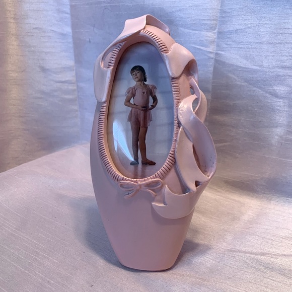 Wall Decor | Ballet Shoe Picture Frame | Poshmark